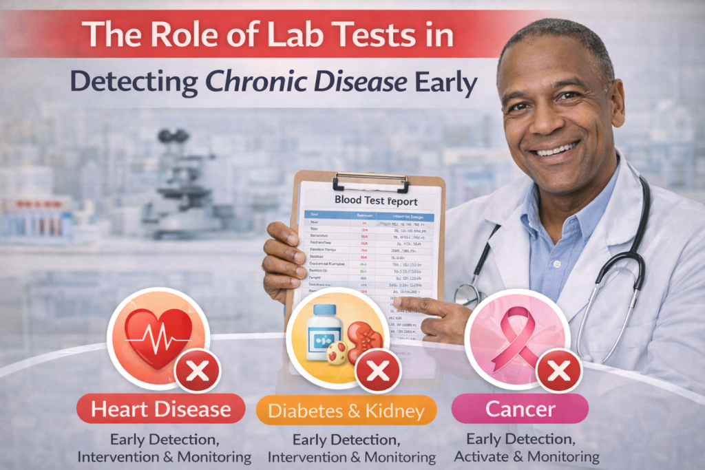Lab Tests for Chronic Disease Detection Guide